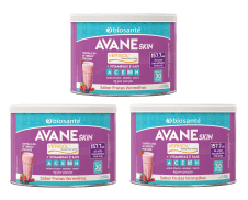 Avane Skin da Biosanté – Verisol com Ácido Hialurônico